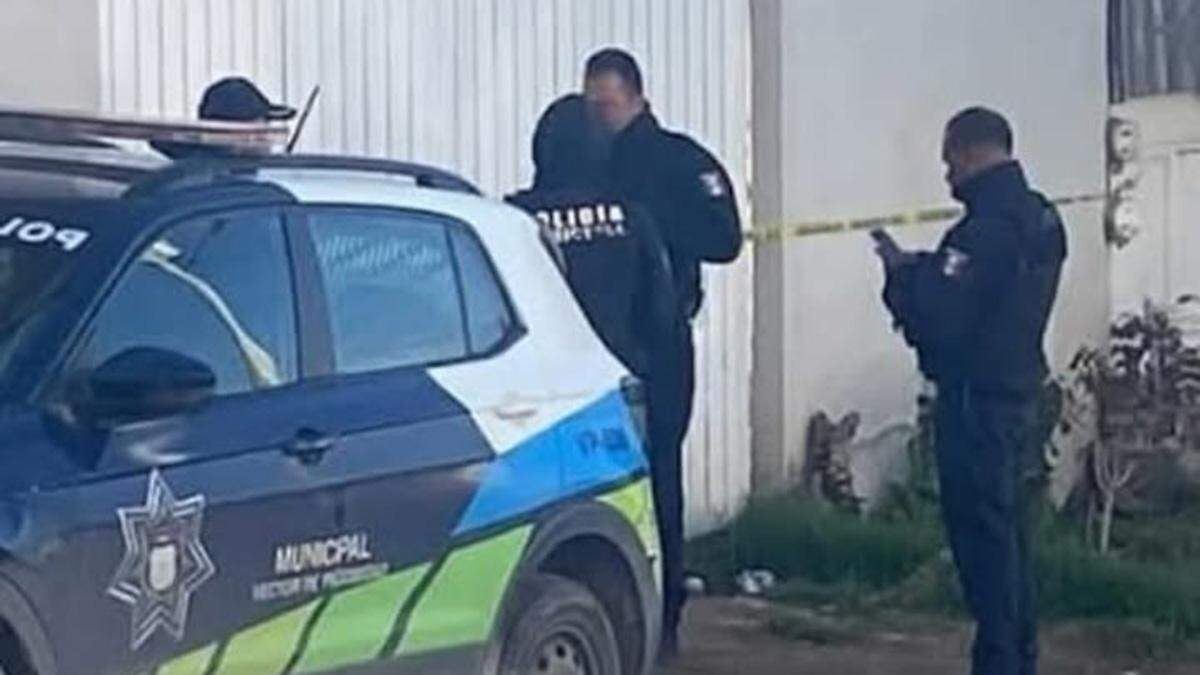 Encuentran su cuerpo semienterrado en Huixcolotla; llevaba 13 días desaparecido - El Sol de ...